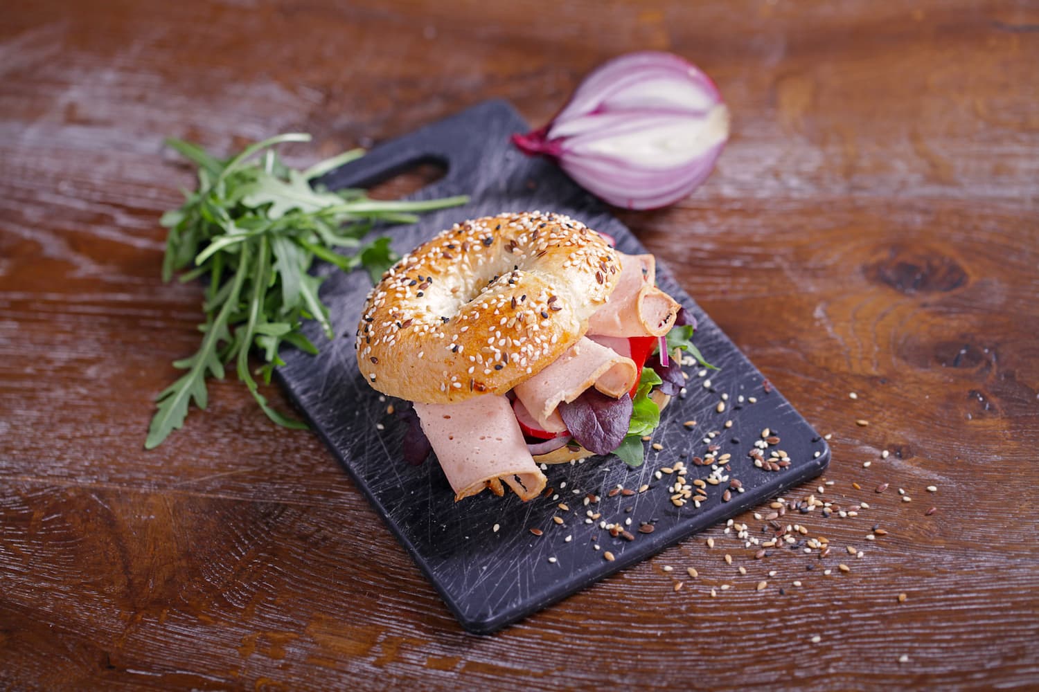Veggie Menu – Minjon